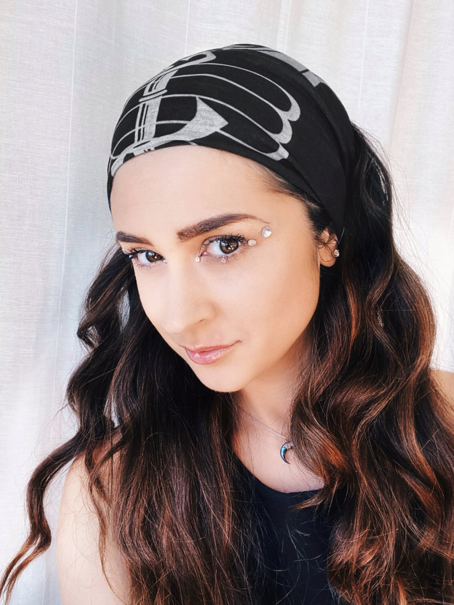 Shiva Trishula Face Mask Bandana Topi Shaman Electro - Etsy