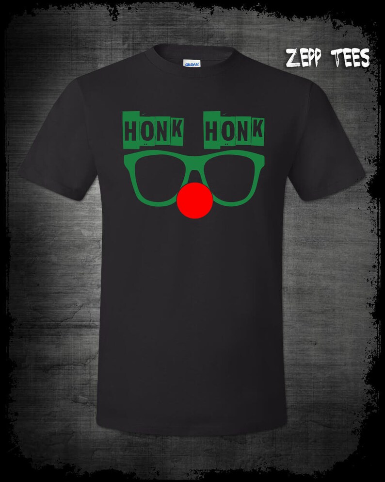 Honk Honk T-shirt the Honkler Clown World Meme War 2 Funny | Etsy