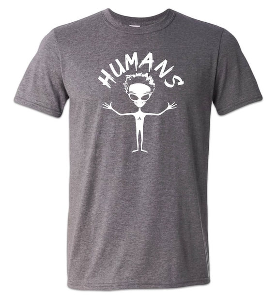 History Channel Guy Humans