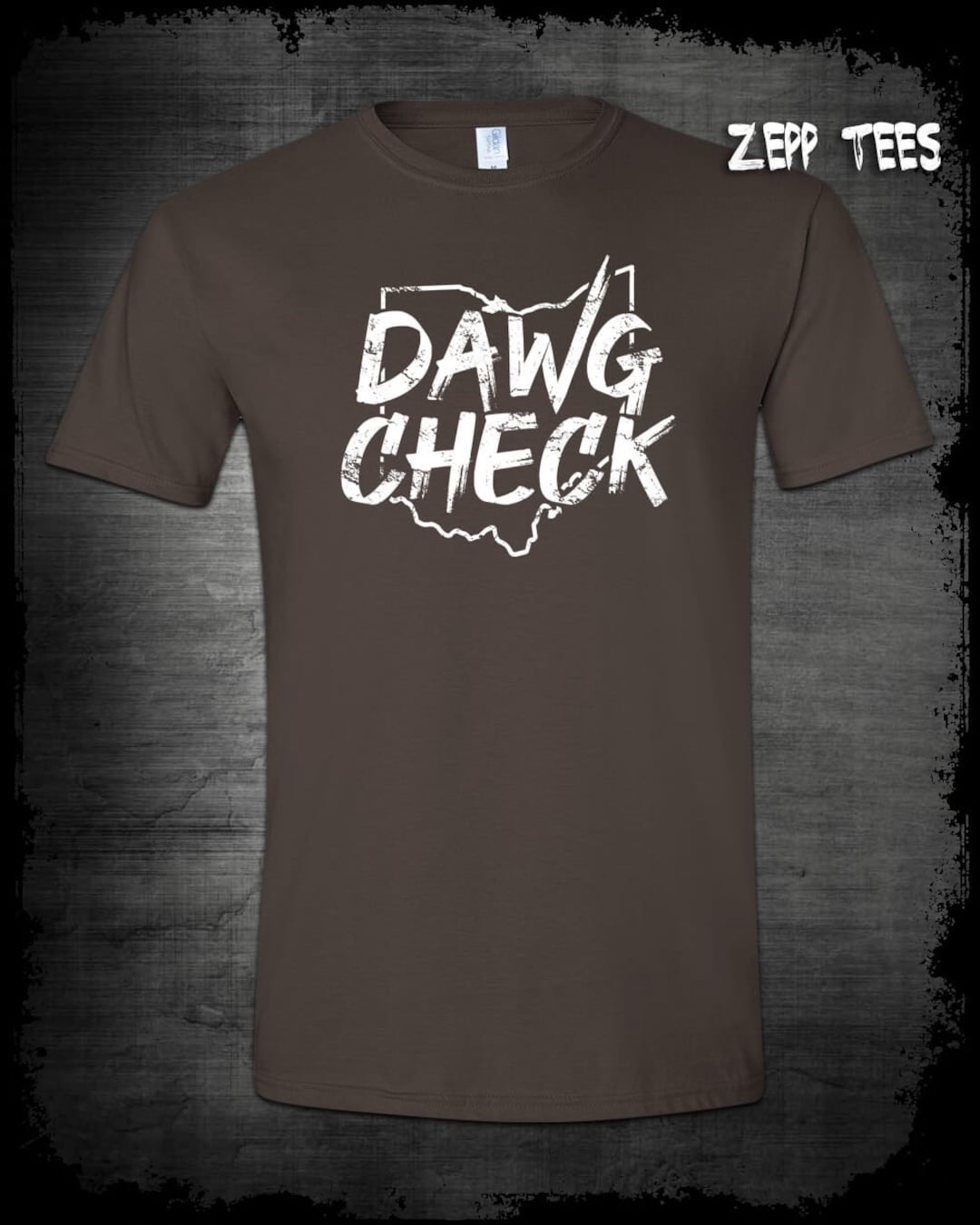 Dawg Check T-shirt Cleveland Rally OBJ Landry Dawgs Gotta Eat Dangerous ...