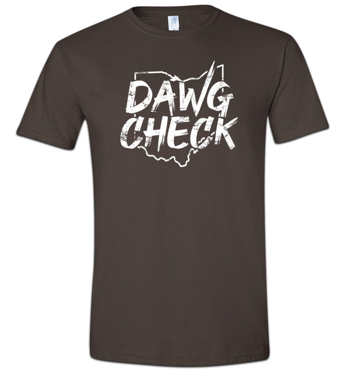 Dawg Check T-Shirt Cleveland Rally OBJ Landry Dawgs Gotta Eat | Etsy