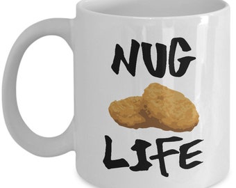Chicken nugget | Etsy