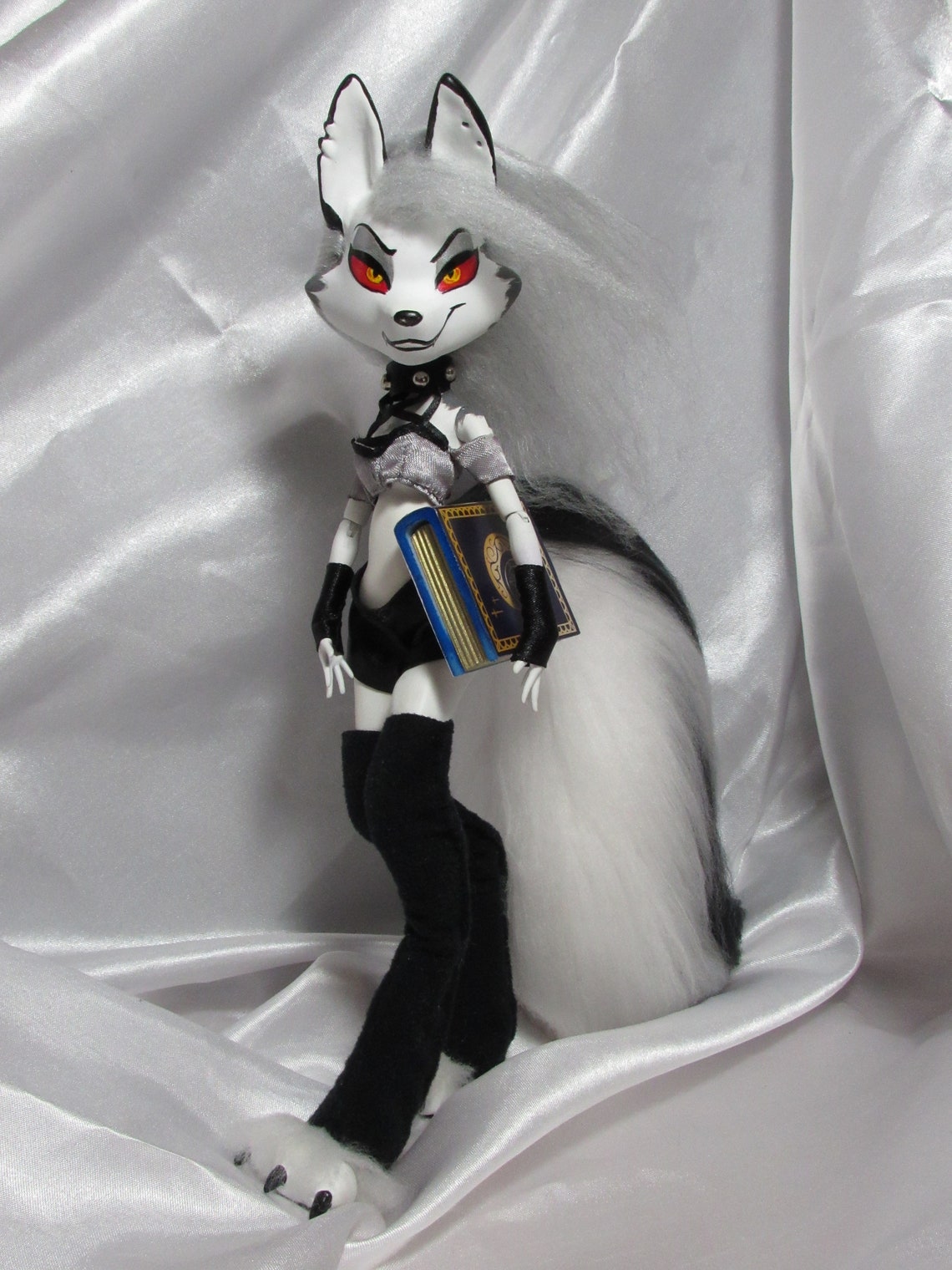 Helluva Boss Loona Doll