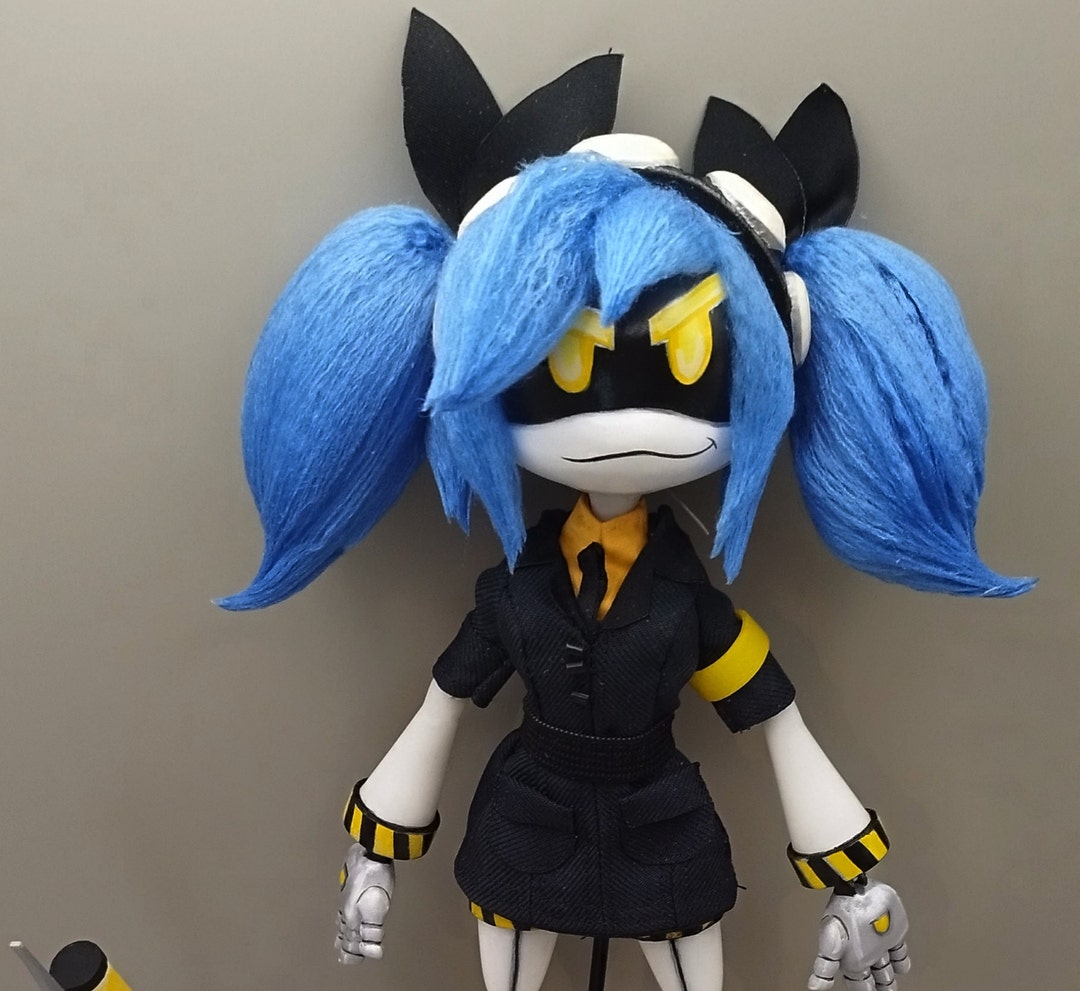 Serial Designation J Murderdrones Doll - Etsy Canada