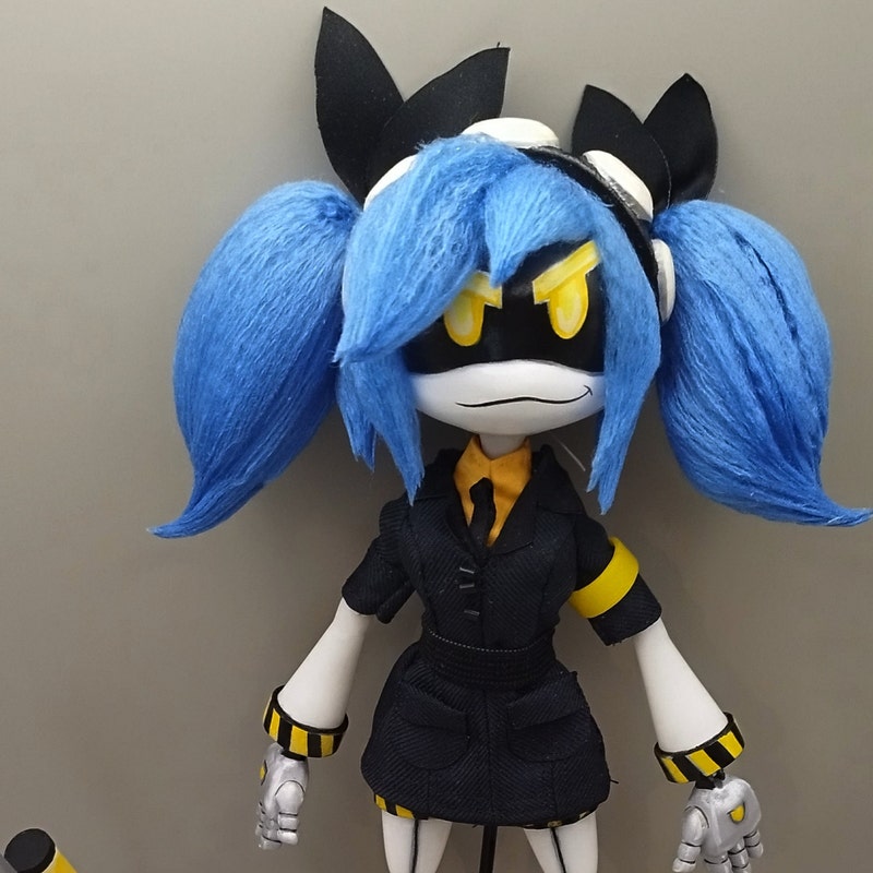 Murder Drones Cosplay Etsy