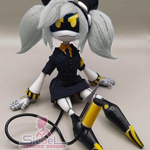 Murder Drones N Plush - Etsy