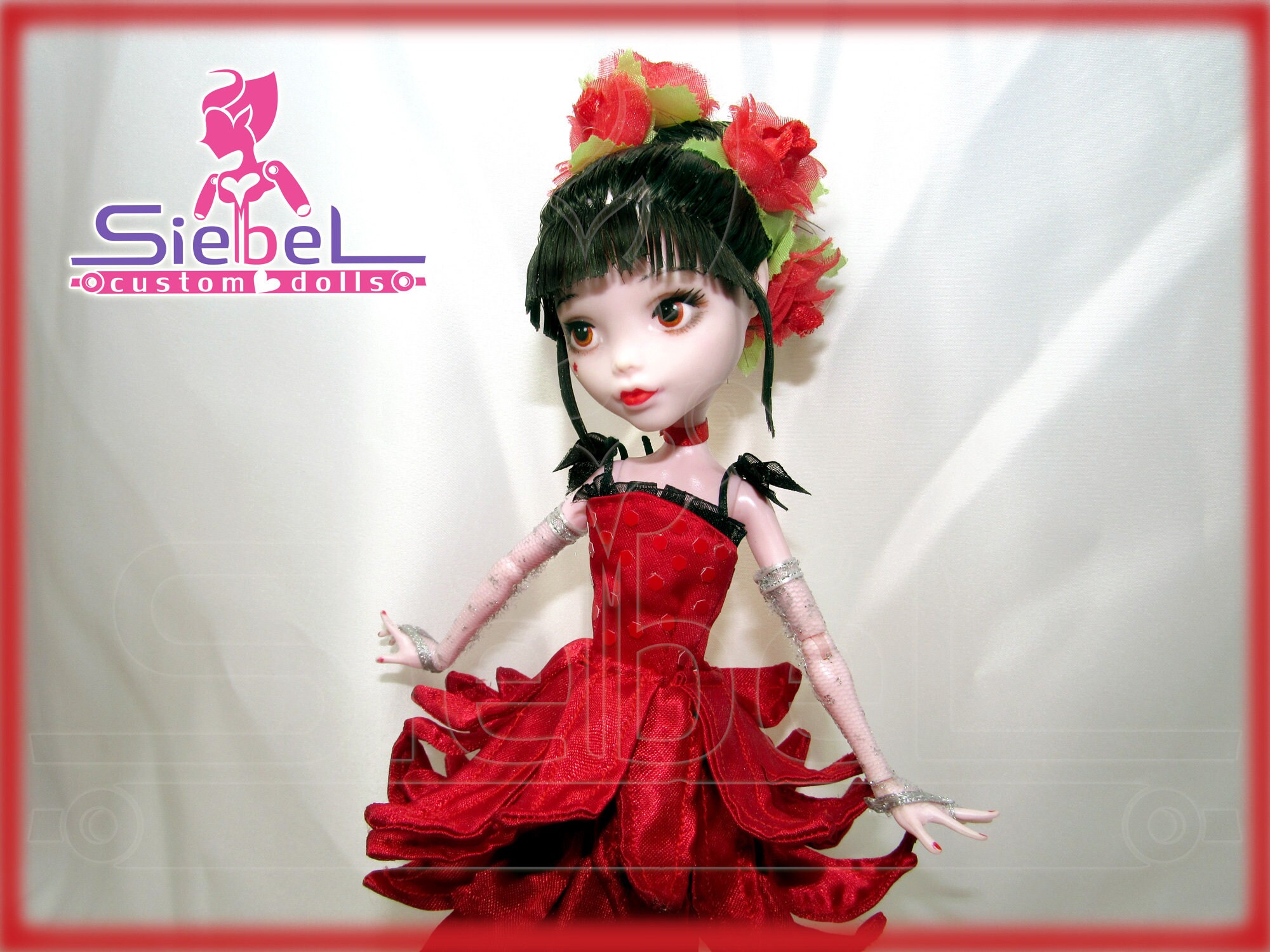 Miss Acacia From Jack and the Heart of the Cuckoo Clock - Etsy
