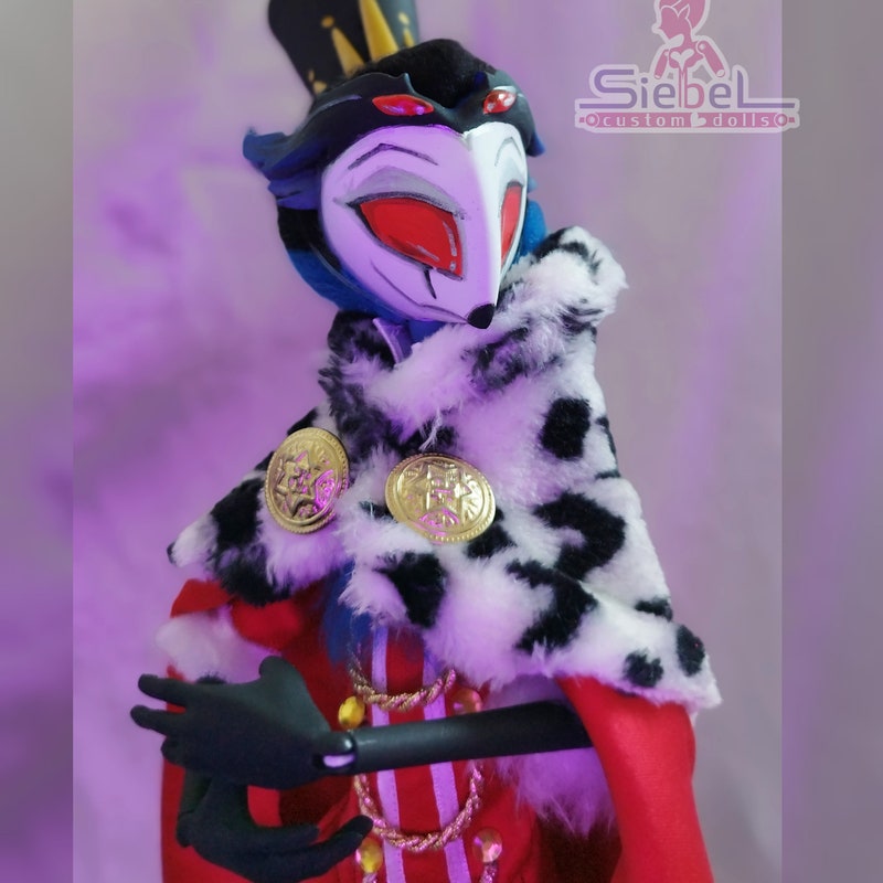 Stolas Cosplay - Etsy