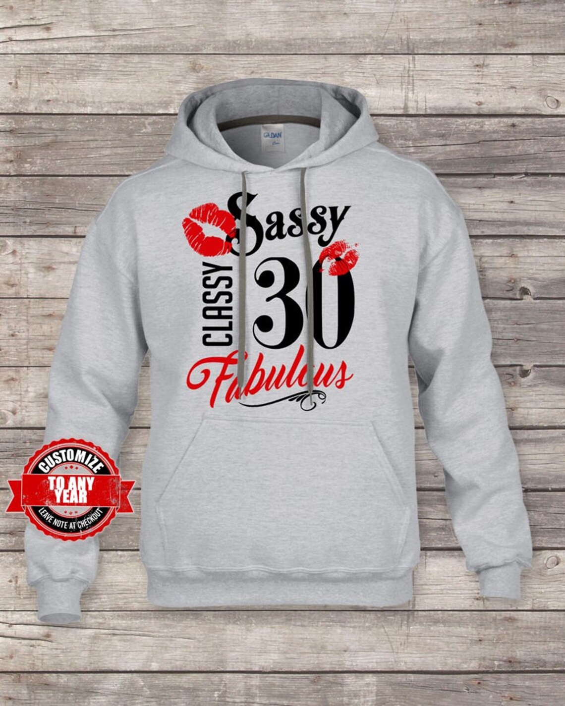 Sassy Fabulous Classy 30 30th Birthday 30th Birthday Ts Etsy