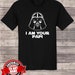 Vader I Am Your Papi Grandpa Gift Papi Birthday Father Day - Etsy