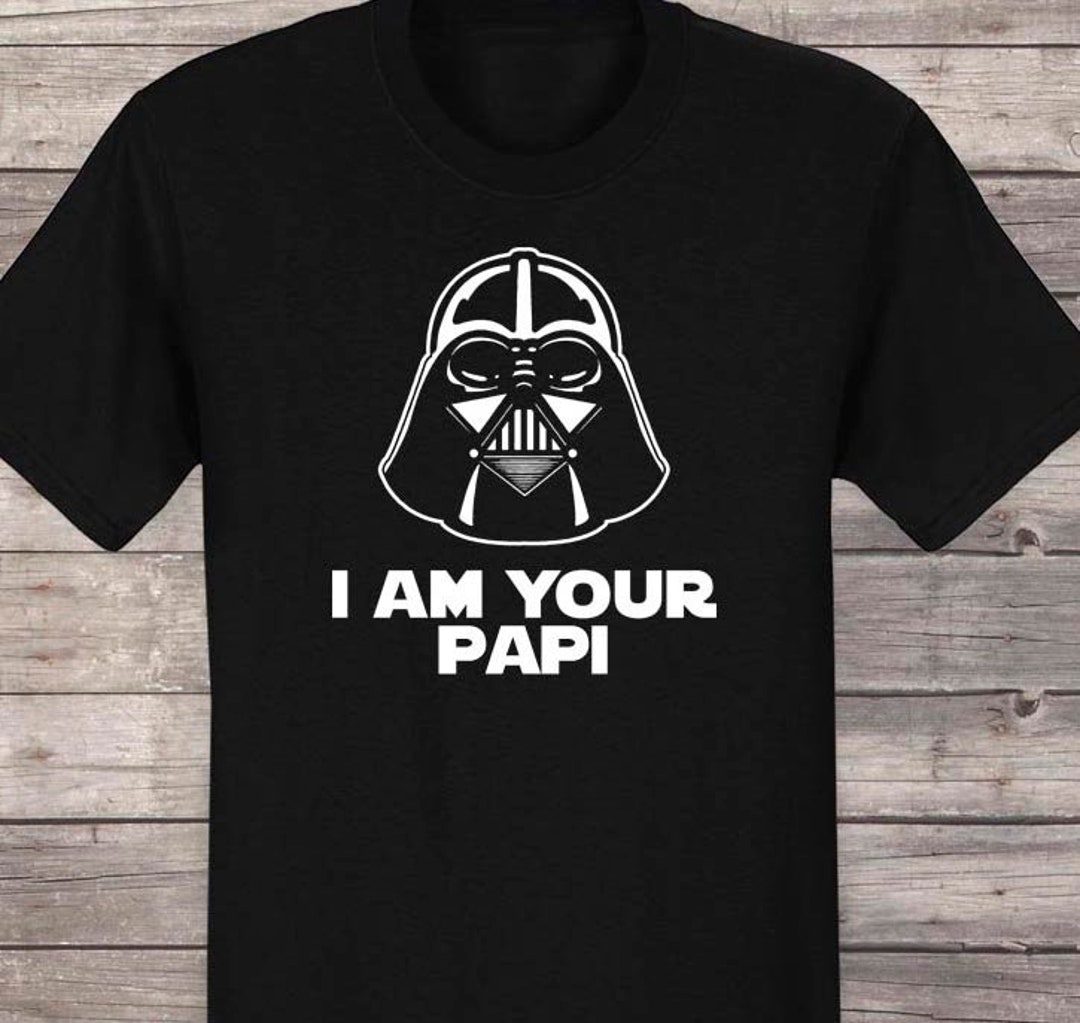 Vader I Am Your Papi Grandpa Gift Papi Birthday Father Day - Etsy