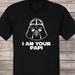 Vader I Am Your Papi Grandpa Gift Papi Birthday Father Day - Etsy