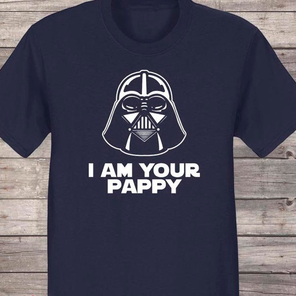 Pappy Tshirt - Etsy