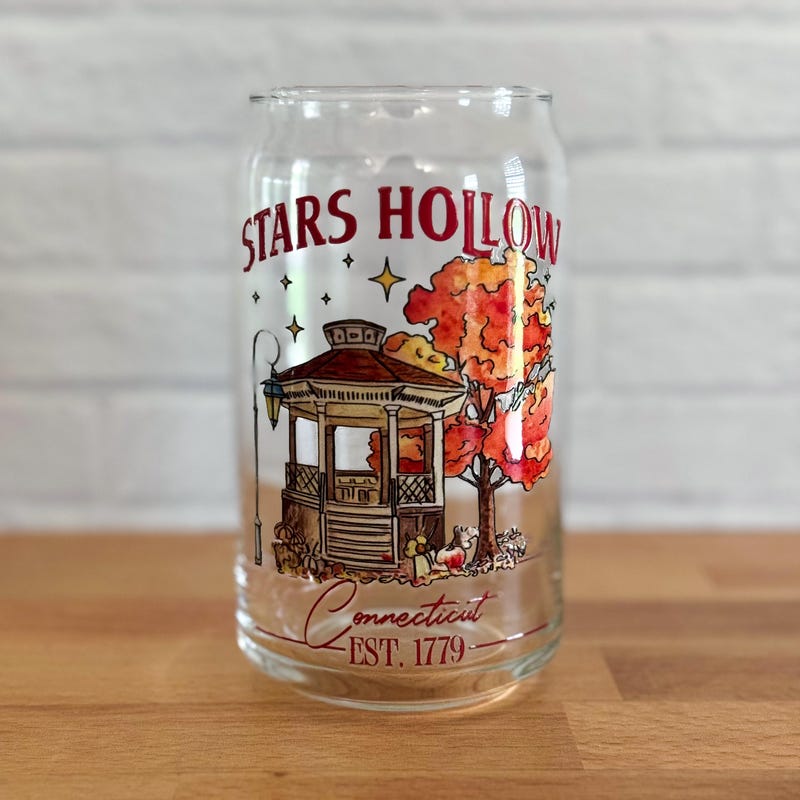 Handmade Glass Cup Stars - Etsy