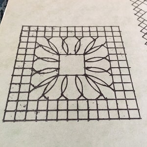 7 Bobbin Lace Patterns/ Patrones De Mundillo - Etsy