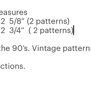 7 Bobbin Lace Patterns/ Patrones De Mundillo - Etsy