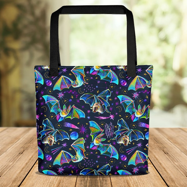Bat Bag - Etsy