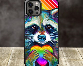 Gay Raccoon Art - Etsy