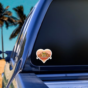 Cute Jumping Spider Sticker, Jumping Spider Decals, Cute Spider Laptop ...