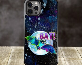 Bat Iphone Case | Etsy