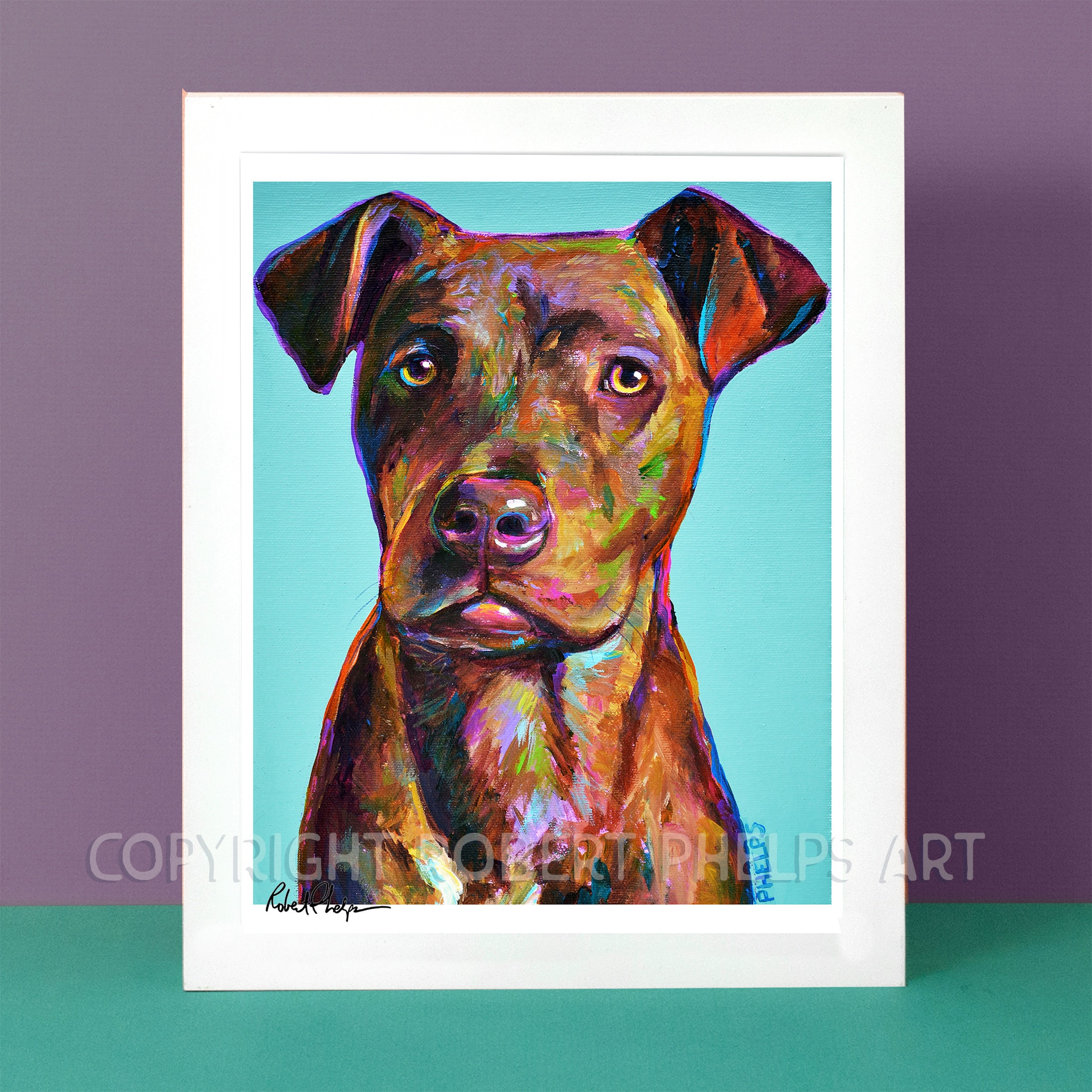 Red Nose Fawn Pitbull Puppies