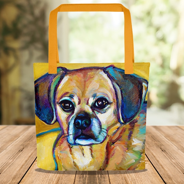 Puggle - Etsy