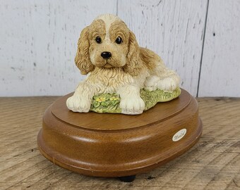 Figurine Music Box - Etsy