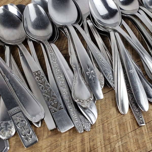 Cutlery Art - Etsy