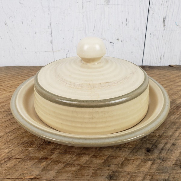 Antique Butter Dish - Etsy