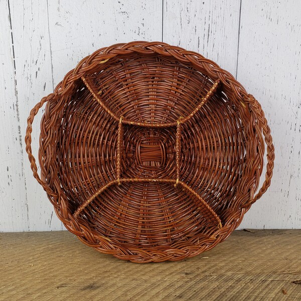 Divided Appetizer Tray - Etsy