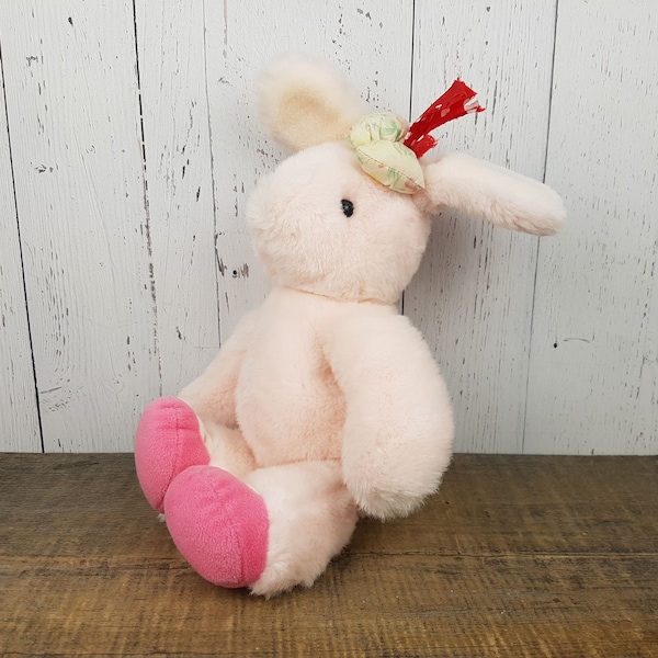 Gund Pink Plush - Etsy