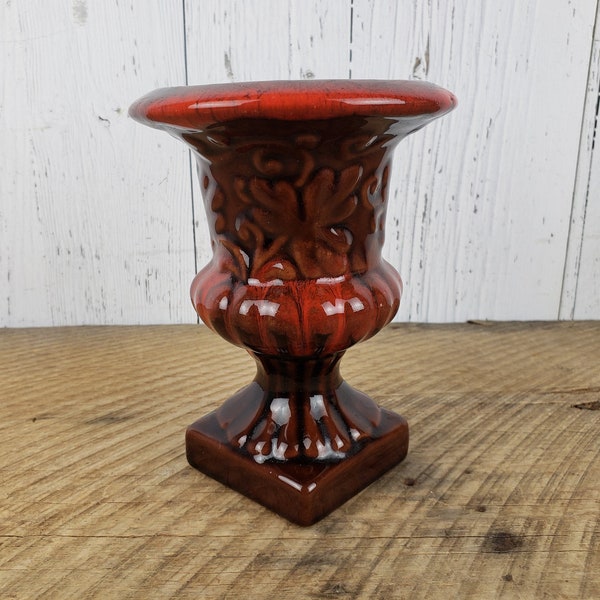 Compote Vase - Etsy