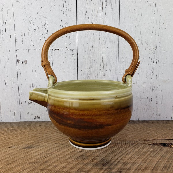 Hand Thrown Pottery - Etsy