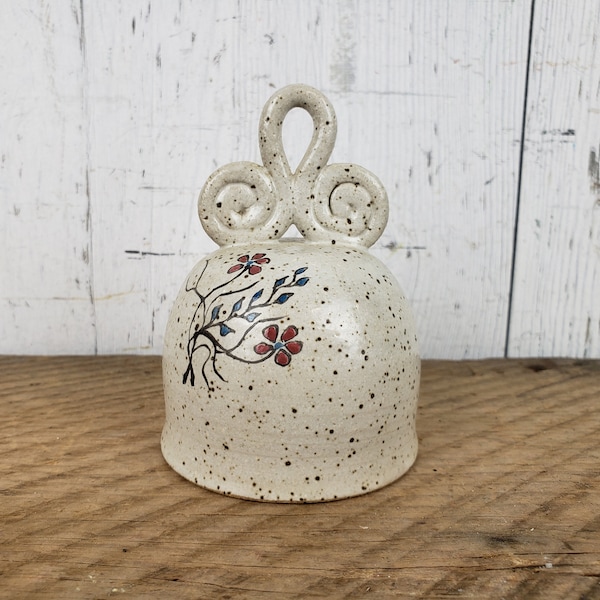 Ceramic Bell - Etsy