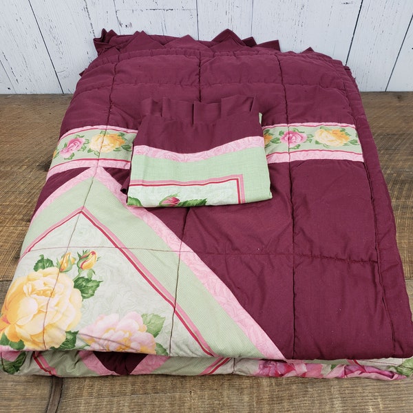 Retro Bedding - Etsy