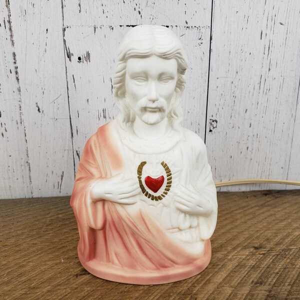 Catholic Night Light - Etsy