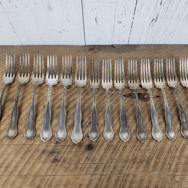 W R Silverware - Etsy