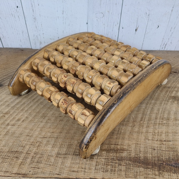 Wooden Body Massager - Etsy