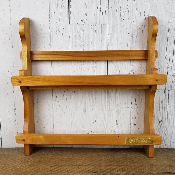 Free Standing Spice Rack - Etsy