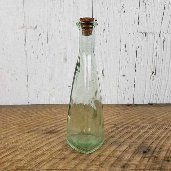 Triangle Bottle - Etsy