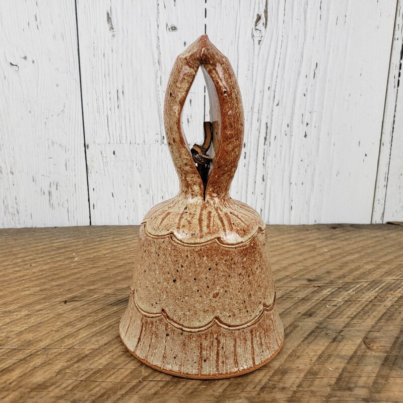 Ceramic Bell - Etsy