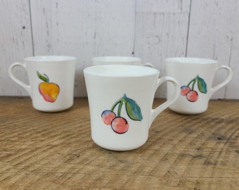 Corelle Fruit Pattern - Etsy