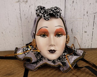 80s Face Mask - Etsy