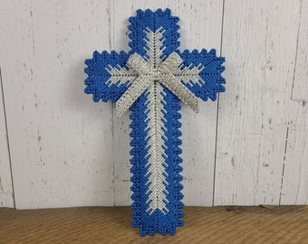 Jesus Plastic Canvas - Etsy