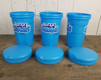 Kool aid cups | Etsy