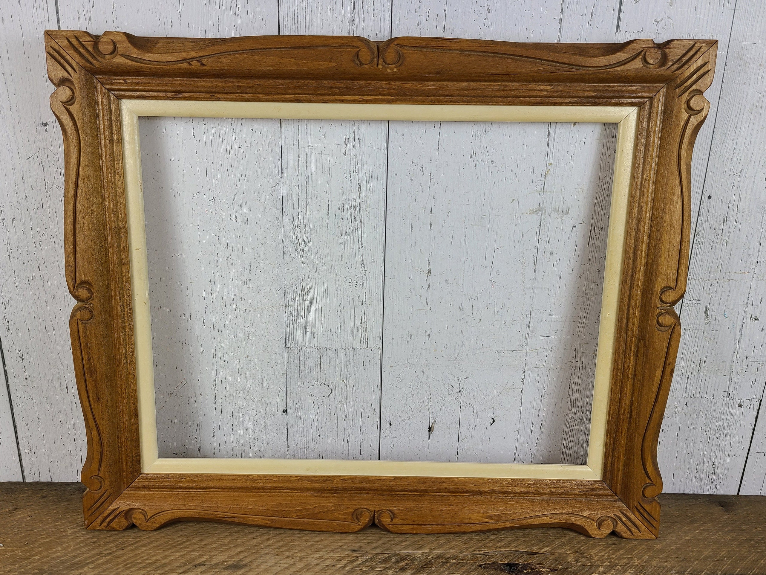 Vintage Wooden Frames