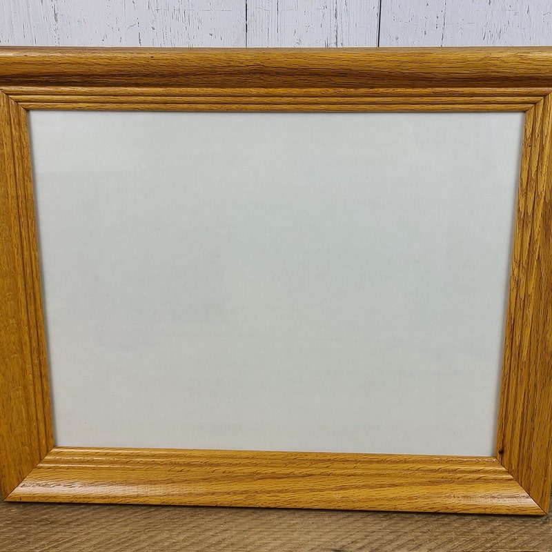 Large Wood Frame - Etsy