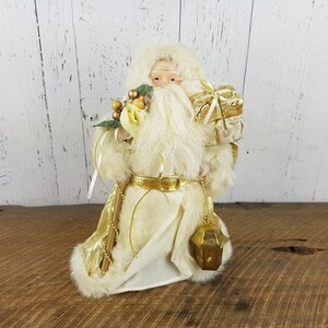 Vintage Saint Nick Christmas Tree Topper 11 Santa Claus - Etsy