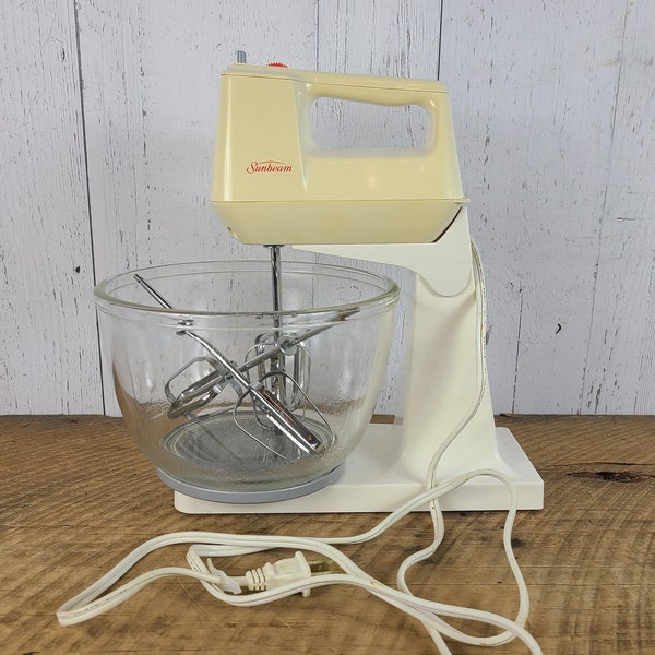 Vintage Stand Mixer - Etsy