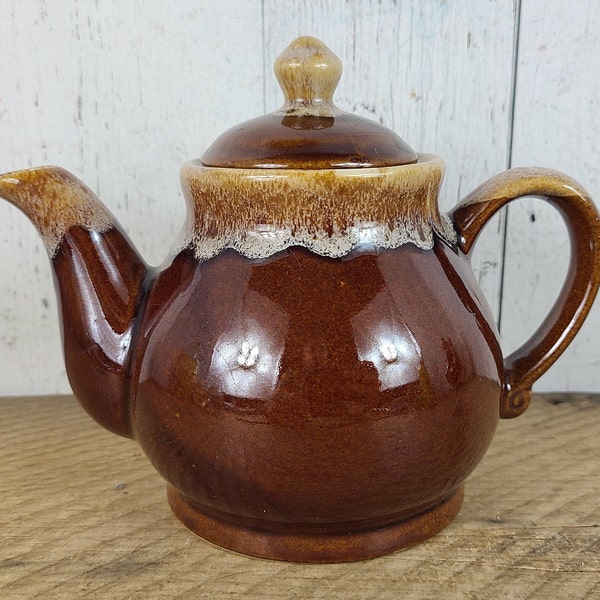 Stoneware Tea Pot - Etsy